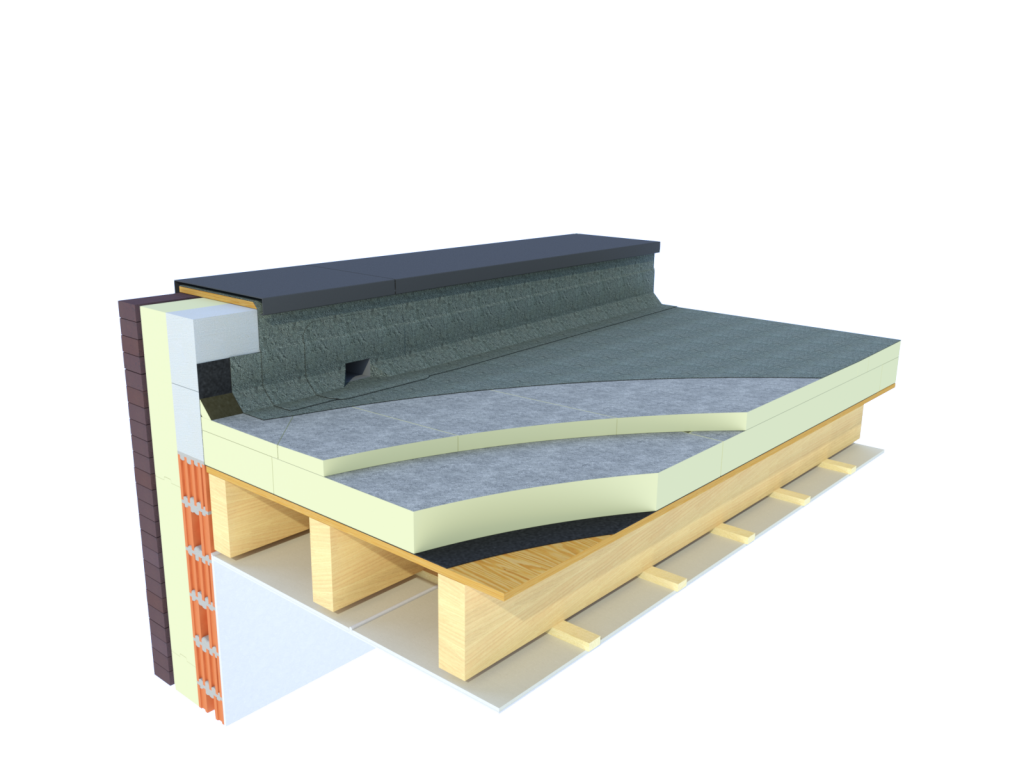 PIR isolatie - DakCenter Eindhoven - Groothandel in dakmaterialen